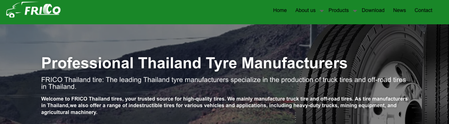 Thailand Tyre VS Chinese Tire，Which One Is Better？